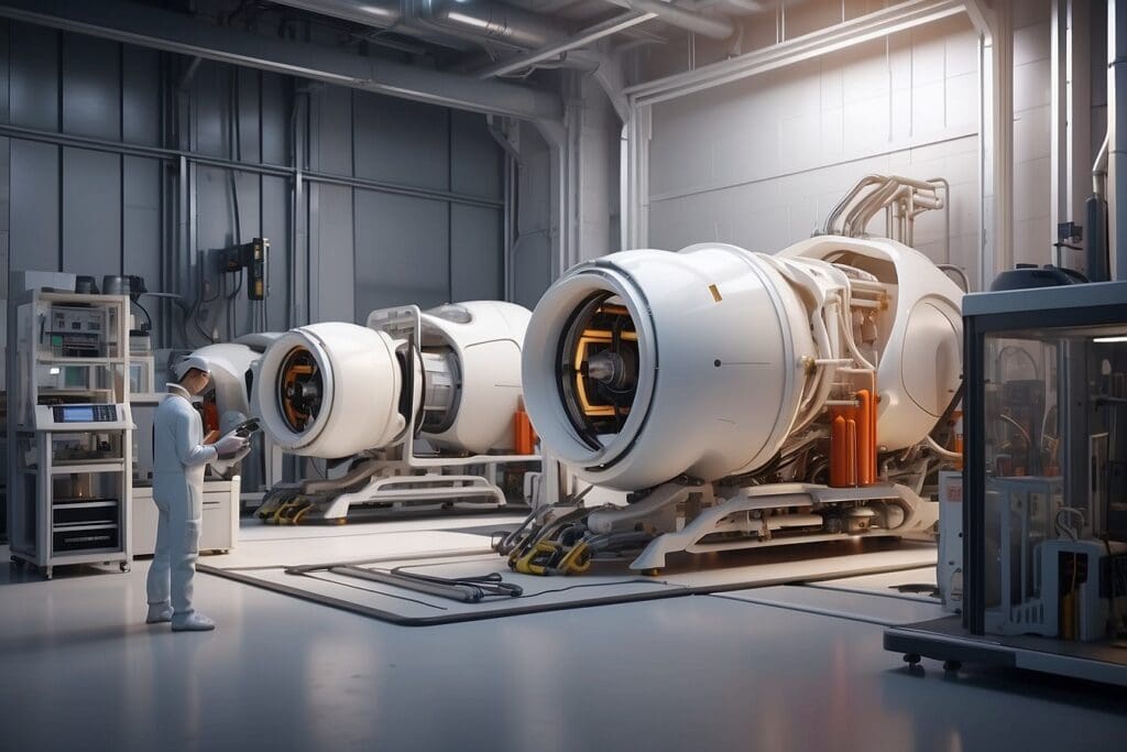 The Role of 3D Printing in Modern Rocket Manufacturing: Innovation and ...