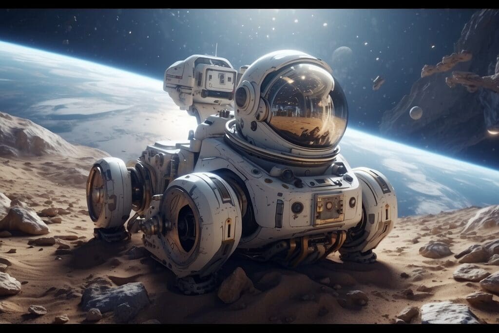 Using AI in Space Exploration: Enhancing Missions with AI Technology