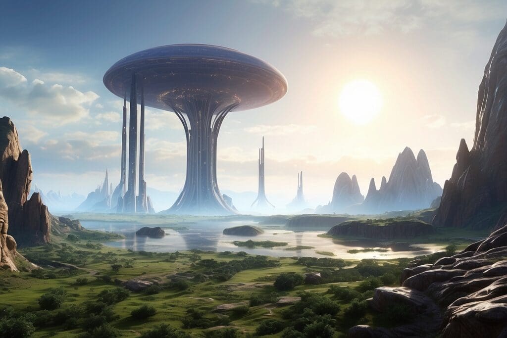 Alien Worlds: The Science of Terraforming Planets - Unlocking Potential ...