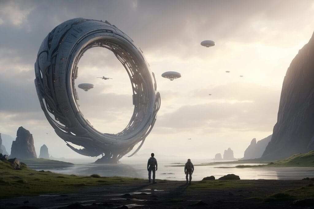 Arrival: Linguistics and Communication with Alien Species - Decoding ...