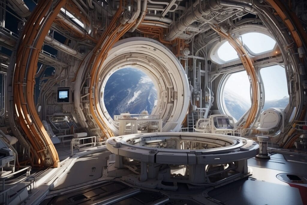 Astro-Engineering: Constructing the Framework for Space Habitats and ...