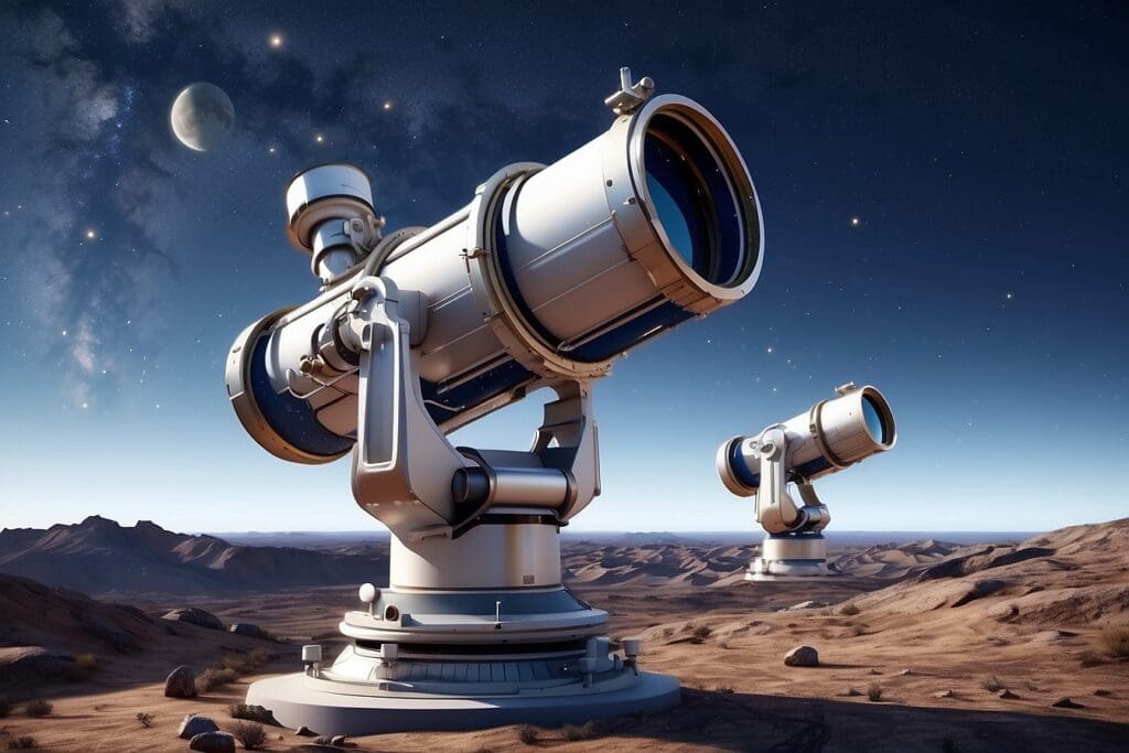 The Ultimate Guide to Astronomical Telescopes for Amateurs: Choosing the Right Scope for Star ...
