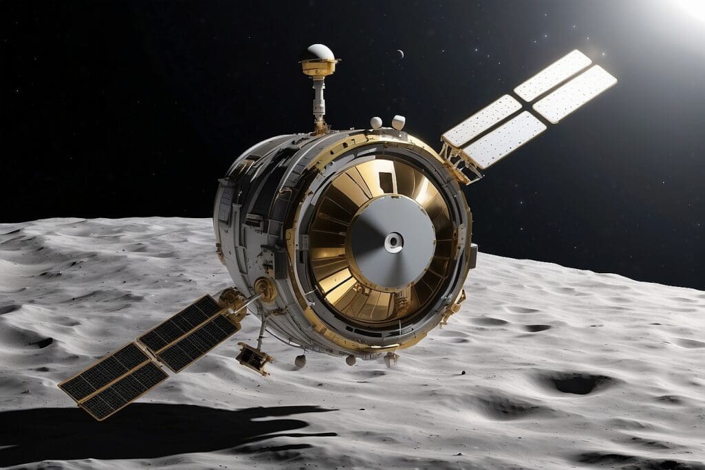 BepiColombo: Europe’s Historic Mission to Mercury