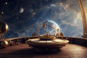 Celestial Navigation: Guiding Voyages Across the Cosmos with Age-old ...