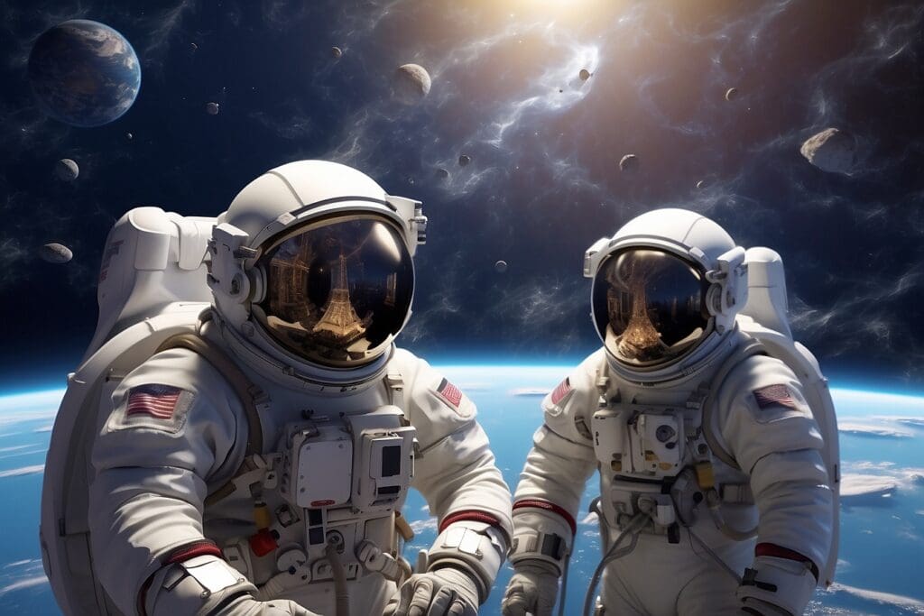 Cosmic Radiation Shields: Ensuring Astronaut Safety Against Invisible ...
