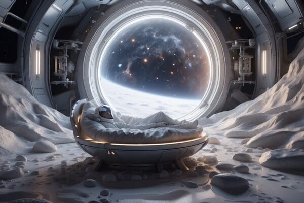 Cryogenic Sleep: Unveiling the Future of Human Deep Space Exploration