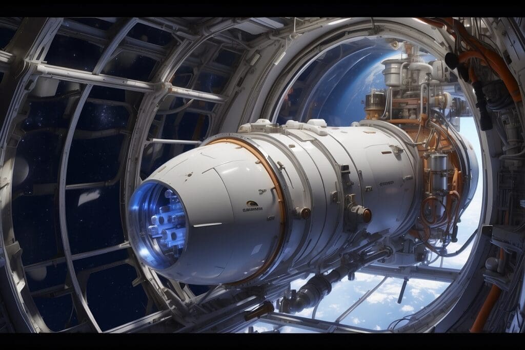 Cryogenic Storage in Space: Providers' Strategies for Zero-Gravity ...