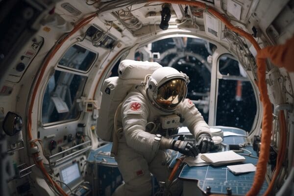 Emergency Protocols in Space: How Astronauts Tackle Crisis Scenarios ...