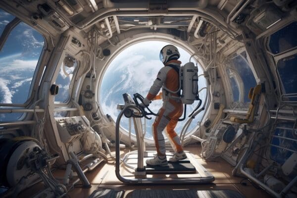 Exercise Equipment in Space: Ensuring Astronaut Fitness Beyond Earth ...