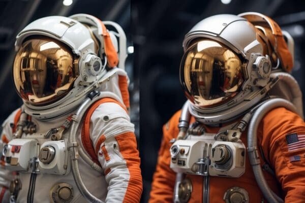 Galactic Fashion: Space Suit Evolution from Mercury to Mars Missions ...
