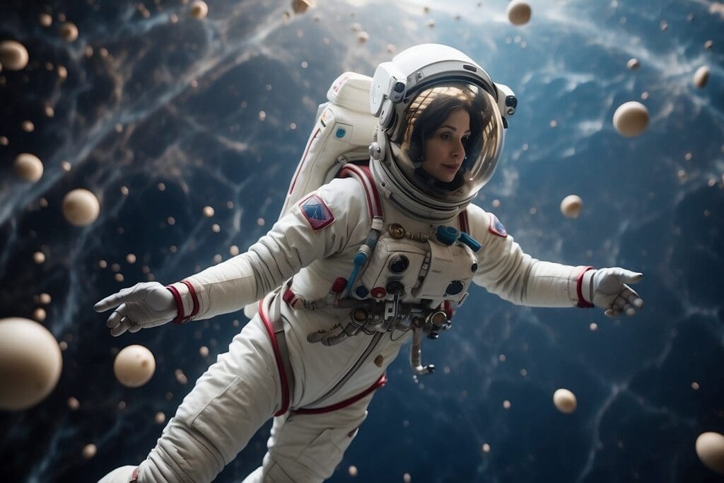 Gravity’s Orbital Dance: Tech Behind Weightlessness in Film