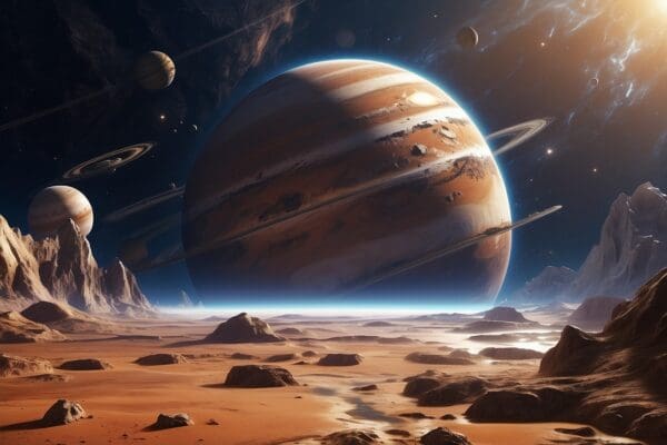 Interplanetary Internet: Exploring the Martian Network and Its ...