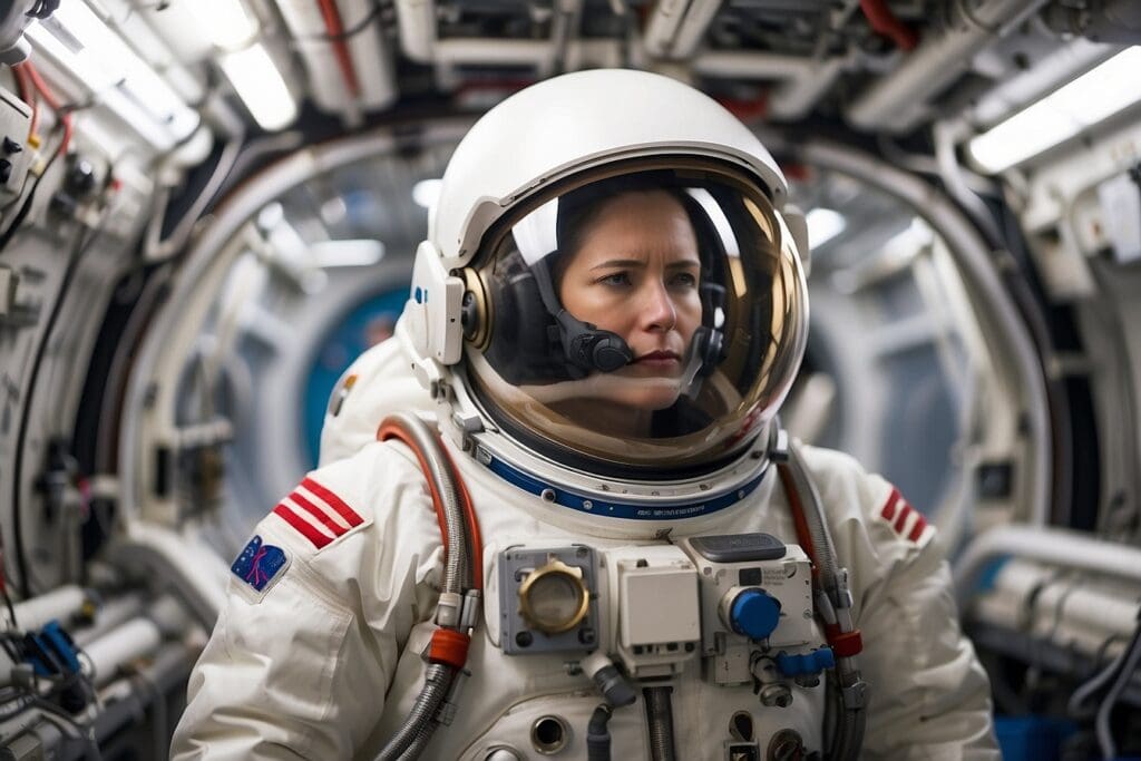 Interstellar Hygiene: Innovations Ensuring Astronauts' Cleanliness ...