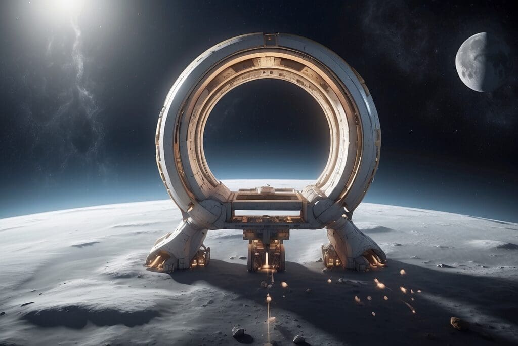 Lunar Gateway: Essential Moon Base for Mars Missions Ahead