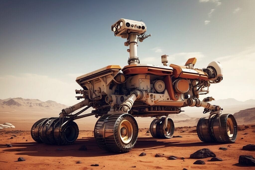 Curiosity to Perseverance: Charting the Advancements in Mars Rover ...