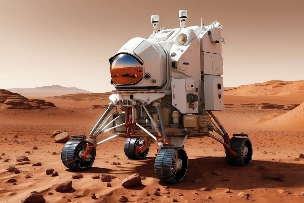 Mars Sample Return Mission: Unveiling the Red Planet's Secrets Through ...
