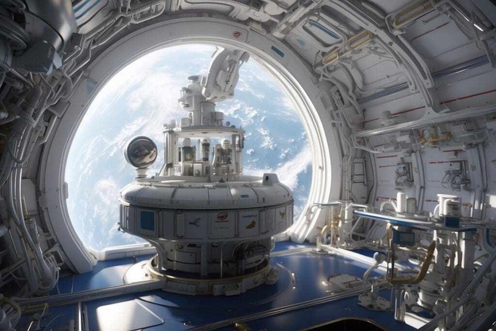 Microgravity Labs: Unveiling Space's Scientific Secrets - Space Voyage ...