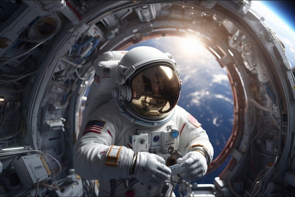 %titlePersonal Hygiene in Orbit: Space Cleanliness Tactics