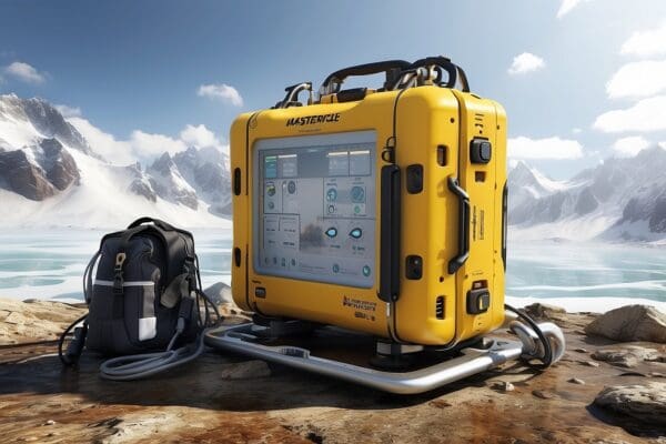 Portable Life Support Systems: Gear for Extreme Conditions