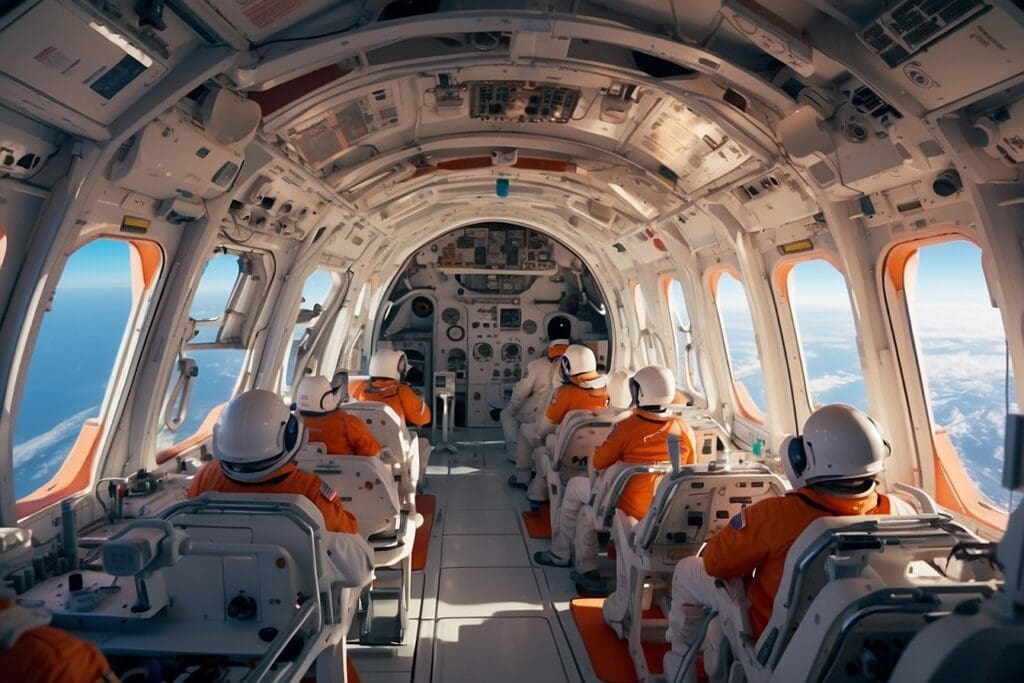 NASA Commercial Crew Program: Ships & Missions