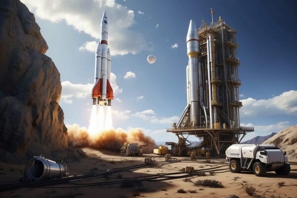 Rocket Recovery Systems: Pioneers of Spacecraft Reusability Technology ...