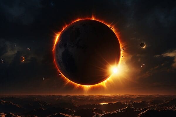 The Science and Spectacle of Solar Eclipses: Understanding Celestial ...