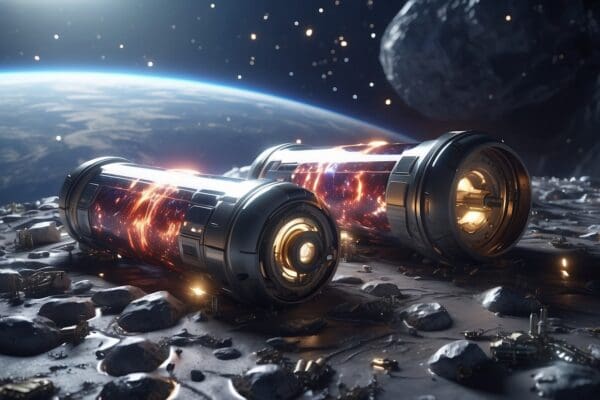 Space Batteries: Powering Missions Beyond Earth with High Technology