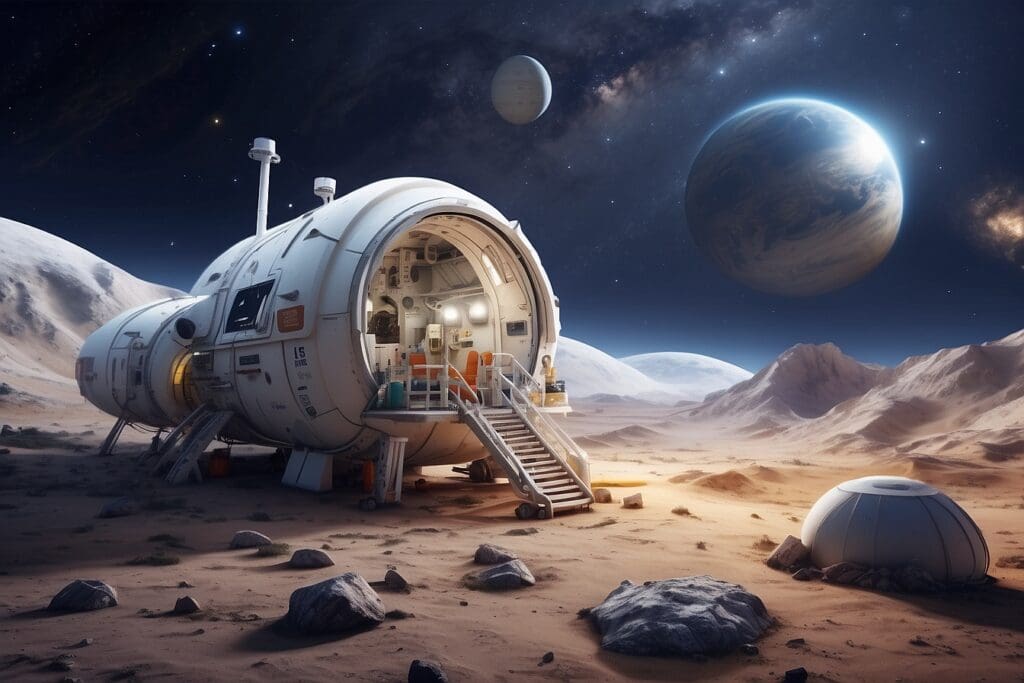 Space Camps and Experiences for Aspiring Astronauts: Gateway to the ...