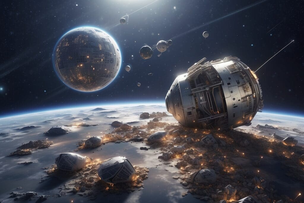 Space Debris Mitigation: Technologies and Strategies for Sustaining ...