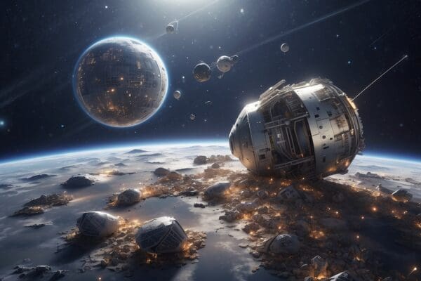 Space Debris Mitigation: Technologies and Strategies for Sustaining ...