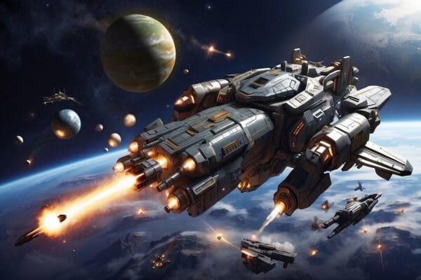 Navigating the UK's Strategy for Space Defence and Security