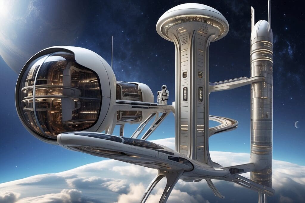Space Elevators: Engineering Dreams Lifted from Sci-Fi to Reality