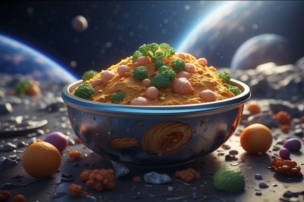 Space Food for Earthlings: How Astronaut Cuisine Translates to Everyday ...