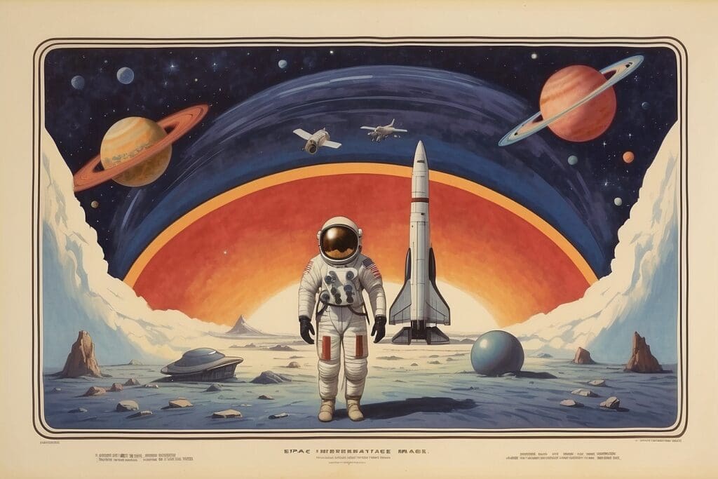 Humanity's Legacy: The Time Capsules of the Space Age - Beacons of Our ...