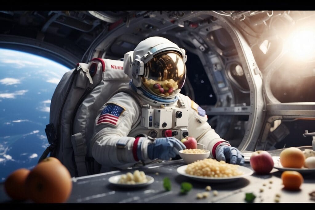 Space Nutrition: Unveiling Astronaut Diets and Their Importance for ...