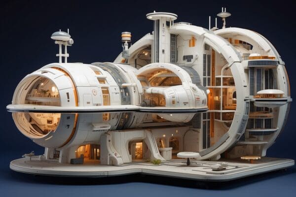 Space Tourism Accommodation: Complete Guide to Hotels in Orbit - Space ...