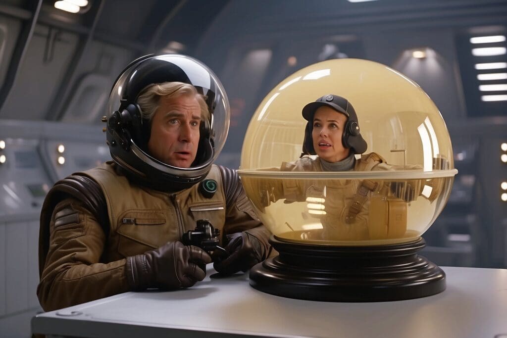 Spaceballs: Exploring Its Enduring Popularity in Pop Culture - Space ...