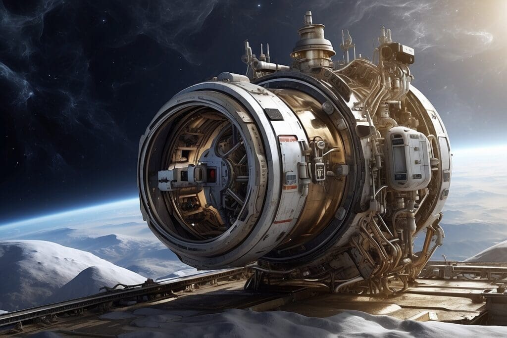 Space Component Suppliers: Essential Partners for the Modern Space ...