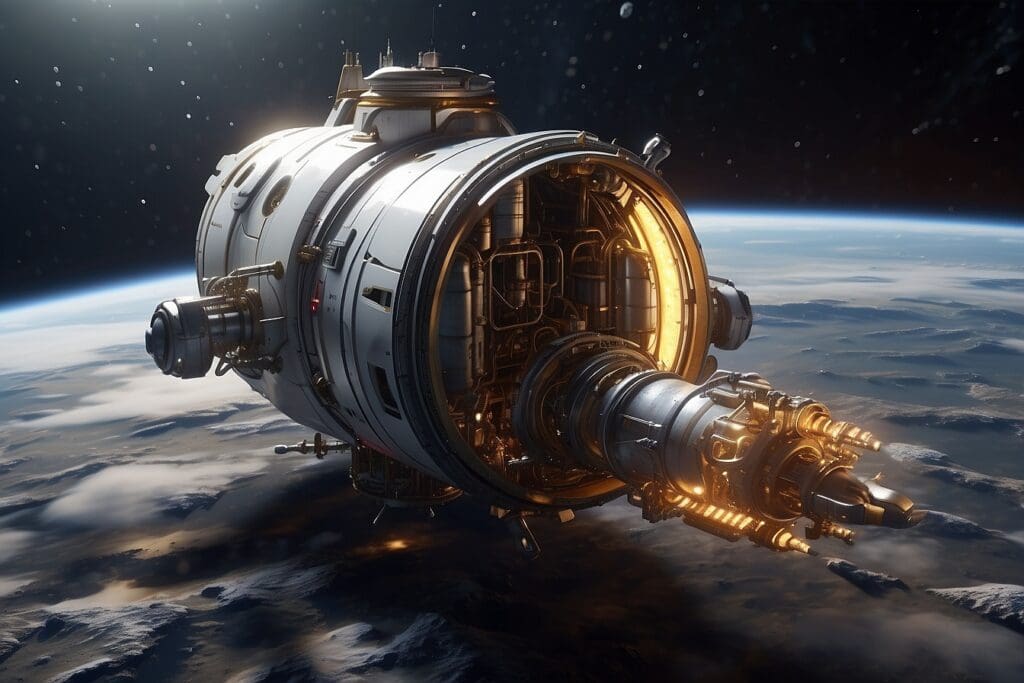 The Evolution of Spacecraft Fuel: Pioneering Suppliers in Sustainable ...