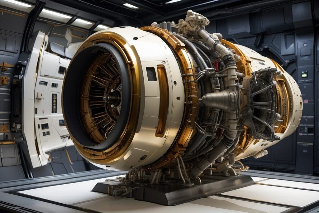 Anti‑Matter and Spacecraft Propulsion Breakthroughs Ahead