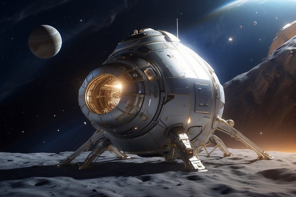 Spacecraft Shielding: Pioneering Materials for Cosmic Radiation Defense ...