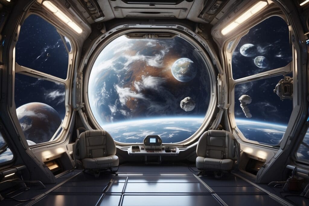 The Artisans of Spacecraft Glass: Crafting Precision Windows and Lenses ...