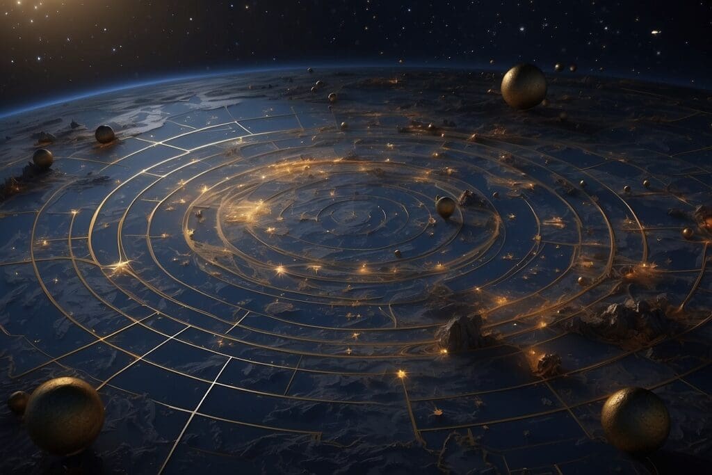 Customized Star Maps: Personalized Cosmic Moments Capturing Your ...