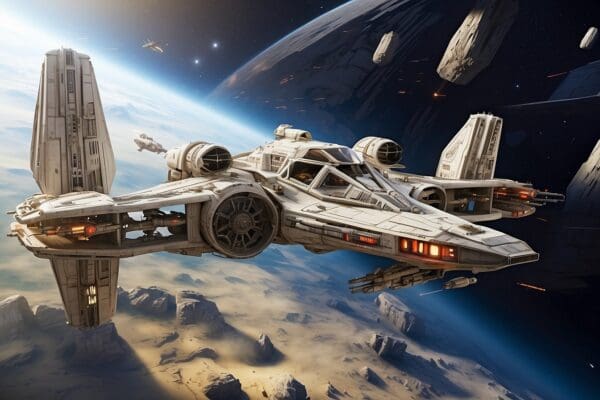 Experts Weigh In: Assessing the Realism of Star Wars Hyperspace Travel ...