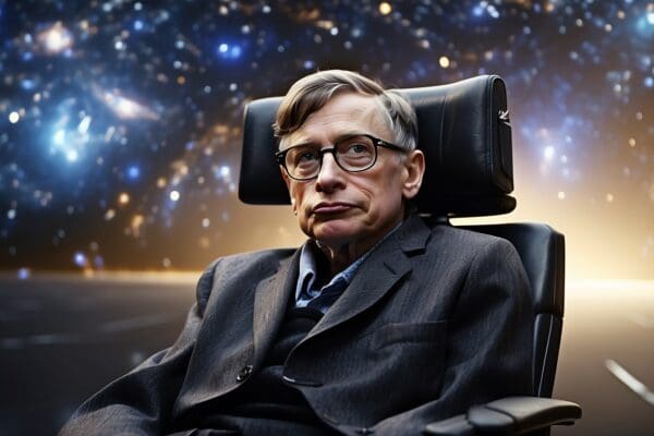 Stephen Hawking: A Journey Through the Media's Portrayal of Science