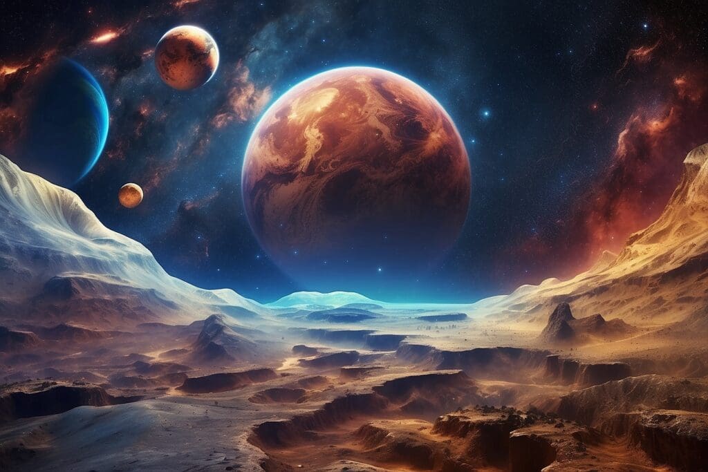 The Art of Space Photography: Techniques for Cosmic Imagery - Space ...