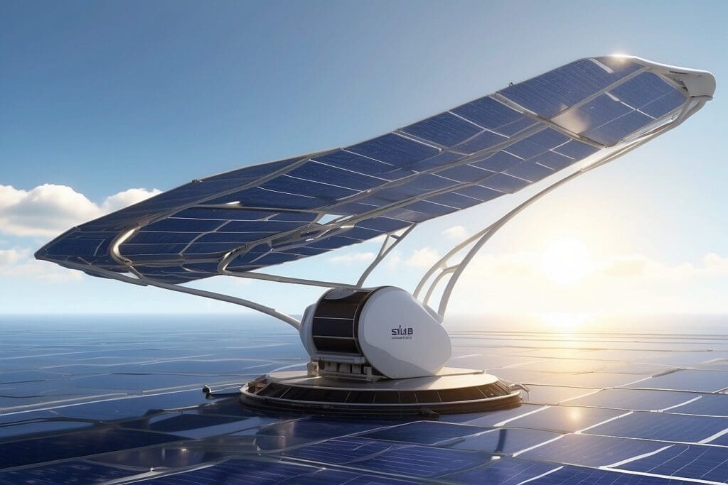 The Engineering Behind Retractable Solar Arrays: Innovation in Space ...