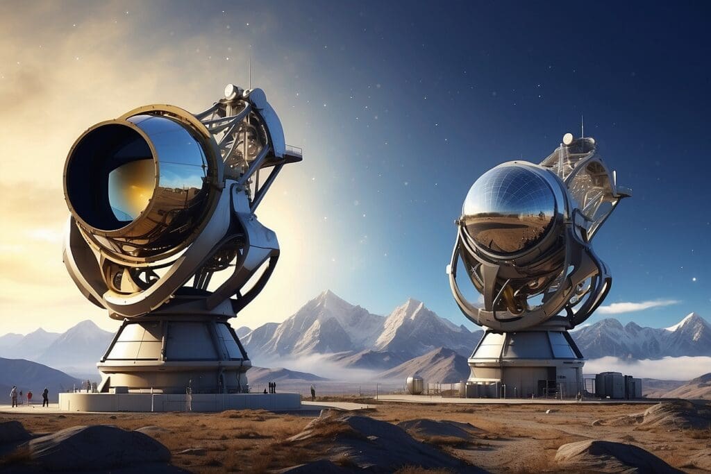 The Evolution of Telescopes: Tracing the Journey from Galileo's ...