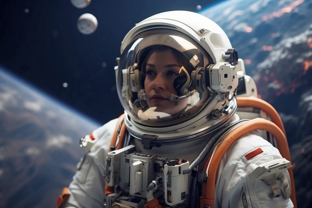 Space Wearables: Advancements in Real-Time Astronaut Health Monitoring