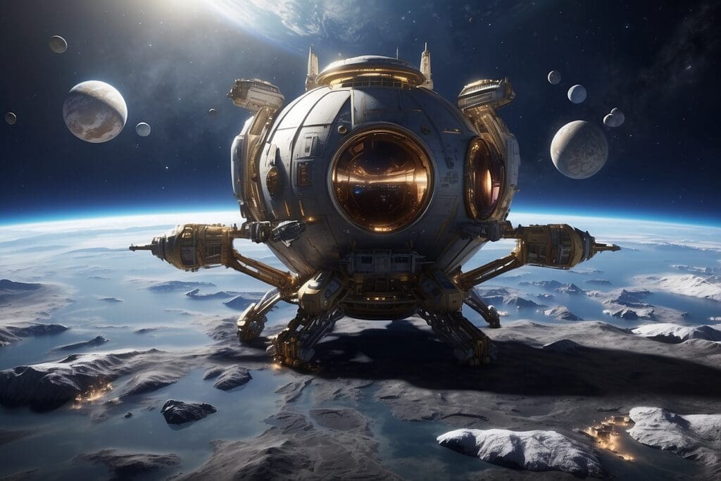 What Are the Geopolitics of Space Exploration?